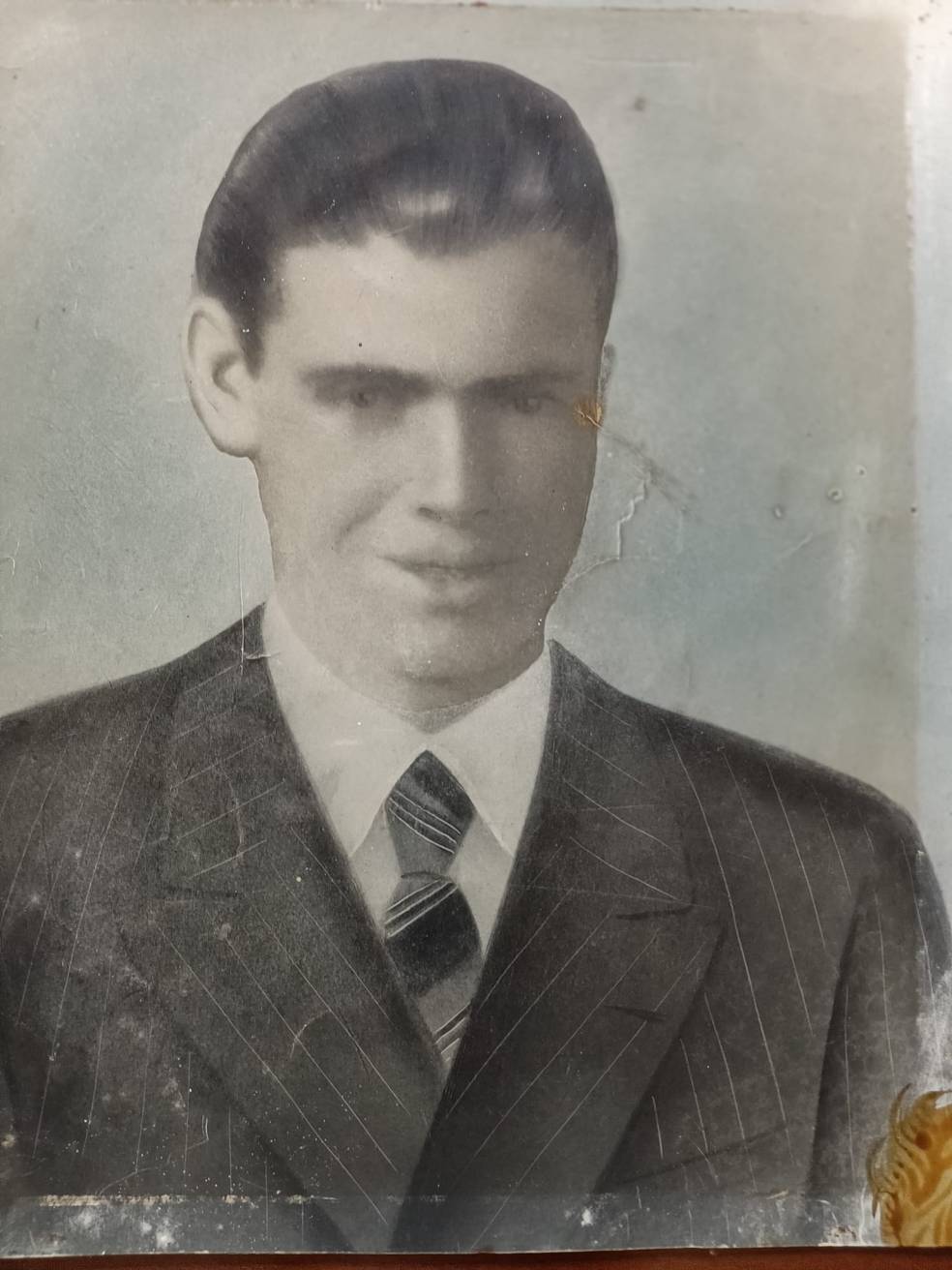 Manuel Ramiro Lorenzo, fusilado con vinte anos escasos | Memoria do ...